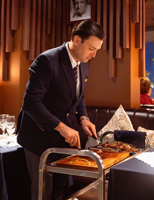 The Story of The Chef of Cabanon Palace