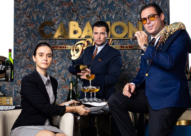 Cabanon Palace - French Dining Restaurant & Wine Bar
